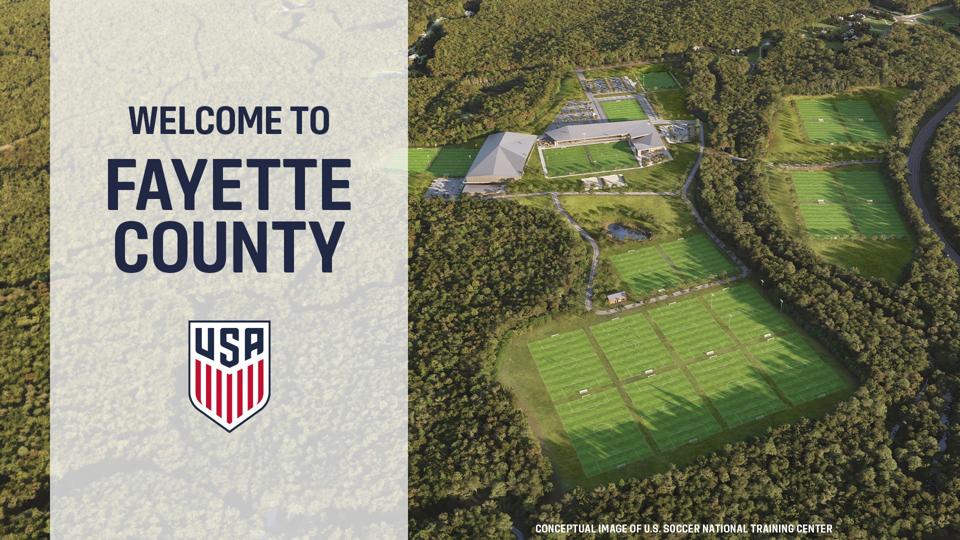 U.S. Soccer Set To Open National Training Center For 27 Teams In 2026