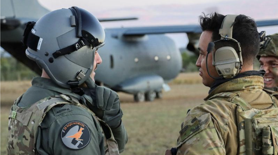 Blow To Pacific Security As Cracked Aussie C-27J Spartans Are Grounded