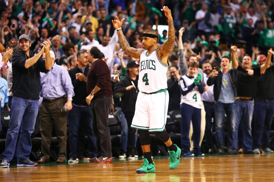 Isaiah Thomas On His Hall Of Fame Induction And Potential NBA Return