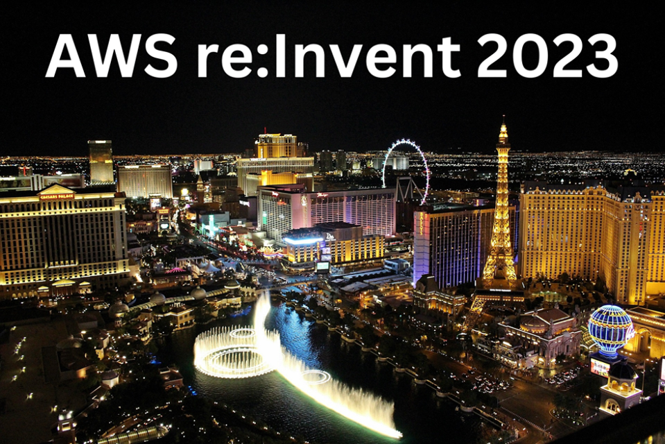 AWS Re:Invent 2023: What I Learned In 48 Hours