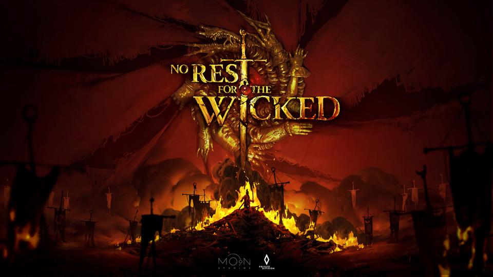 ‘No Rest For The Wicked’ Is A New Action-RPG From The Creators Of ‘Ori And The Blind Forest’
