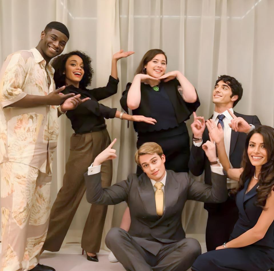‘Red, White & Royal Blue’ Author Reflects On The Movie’s Success