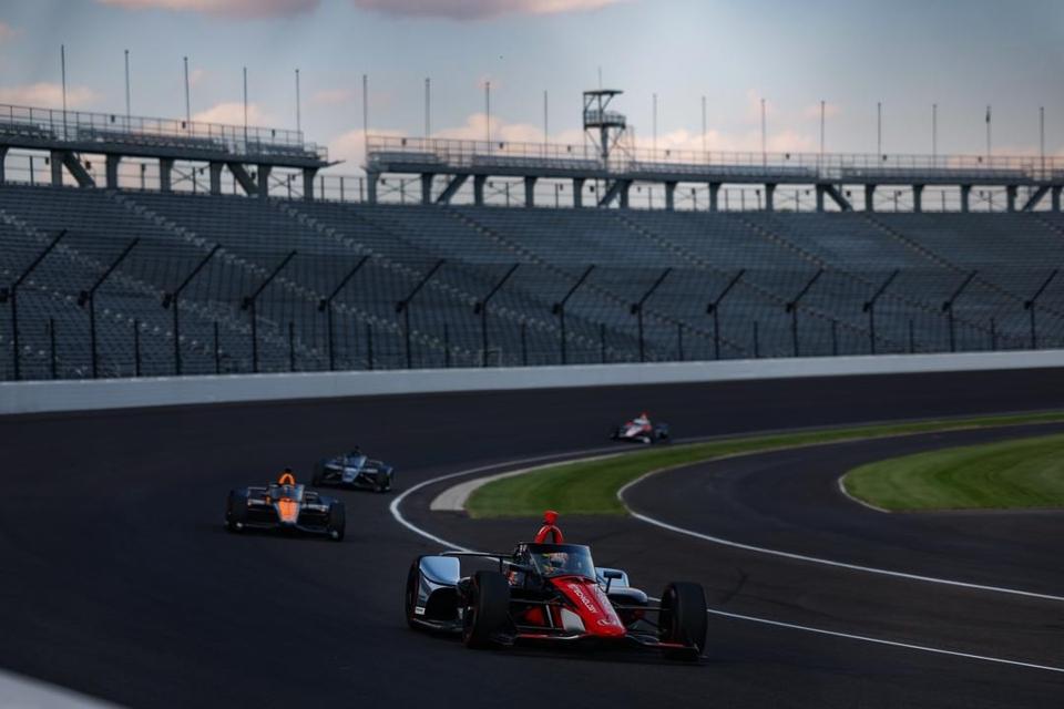 IndyCar CEO Mark Miles Explains Reasoning Behind Delaying Hybrid