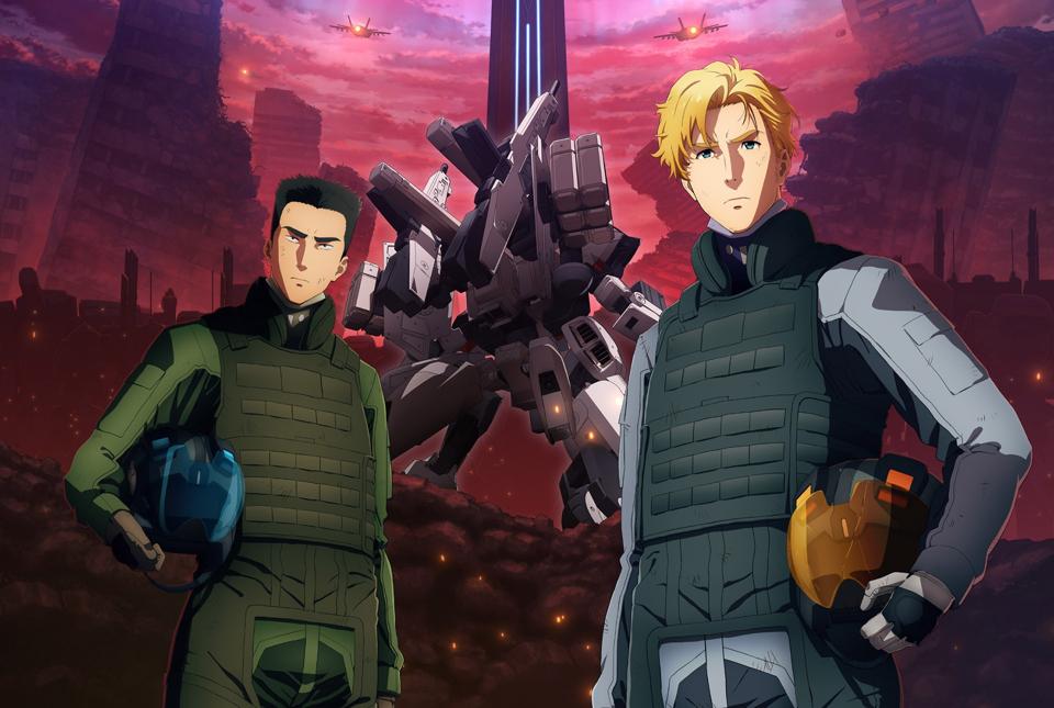 New Mecha Anime ‘Bang Bravern’ Goes Full ‘Gungriffon’ In Latest Trailer