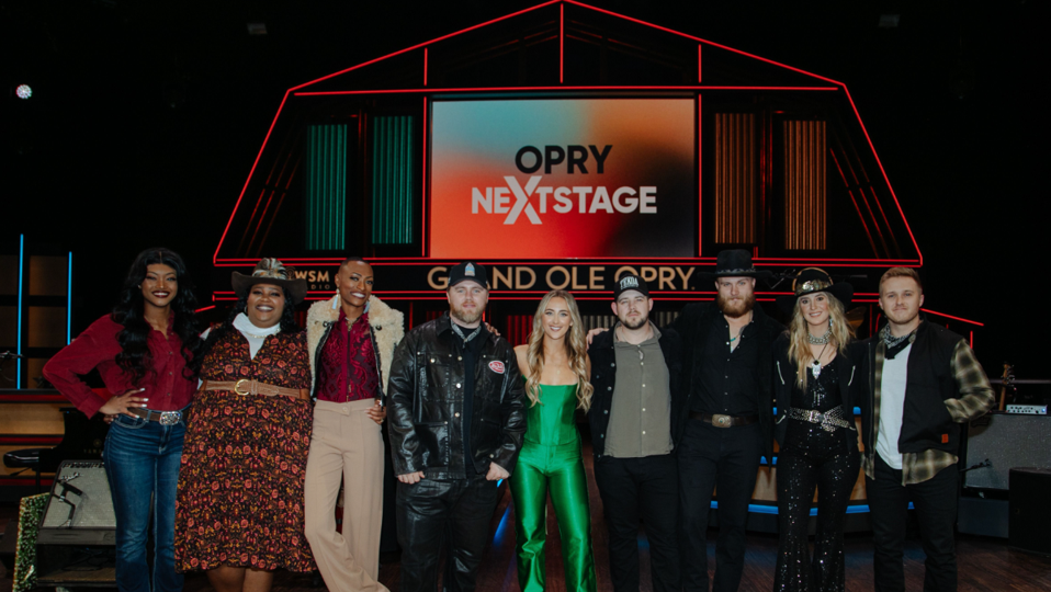 Lainey Wilson Showcases Country Music’s Rising Stars At ‘Opry NextStage ...