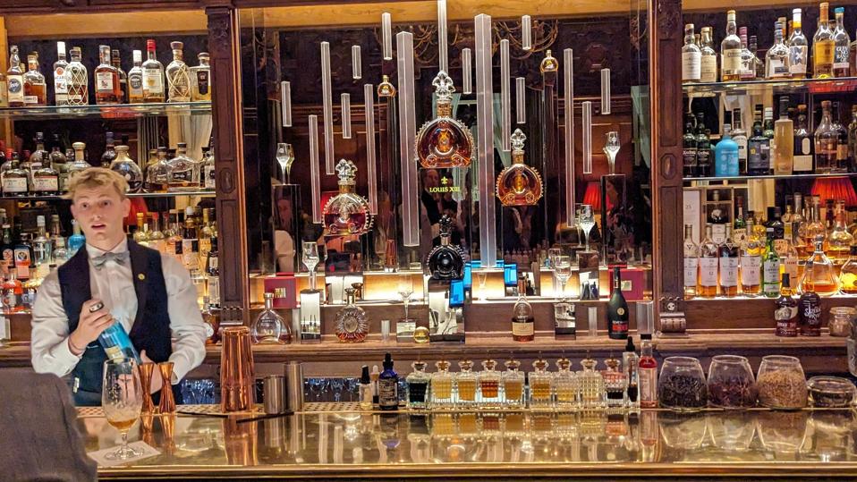 Louis XIII Cognac Collabs With Super-Luxury Hotels OWO, Grantley Hall ...