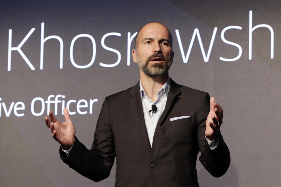Uber’s CEO Hides Driver Pay Cuts To Boost Profits