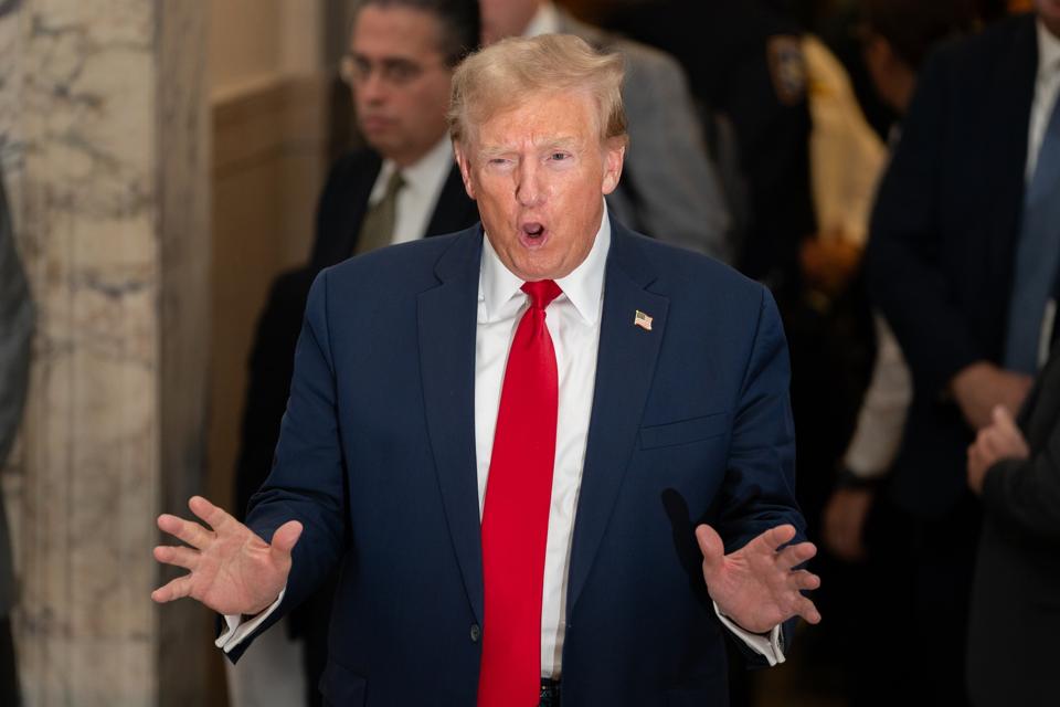 Donald Trump Predicted To Trigger A 2024 $2 Trillion Bitcoin Price Boom