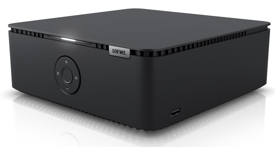 Innovative New Loewe Amp Integrates Old Audio Devices Into New Multi ...