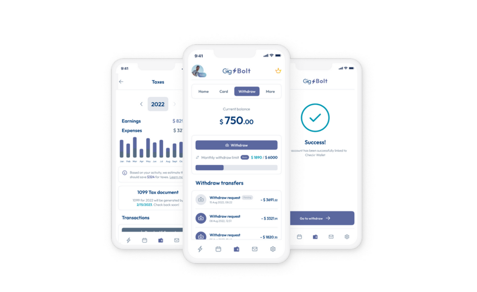 HR Tech Platform Checkr Moves Into Payments For Gig Workers