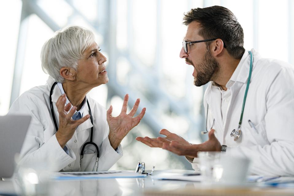 The Disruptive Physician: A Proposed Root Cause
