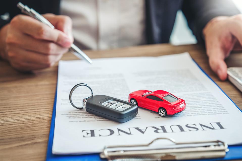 The 6 Parts To Your Personal Auto Insurance Policy