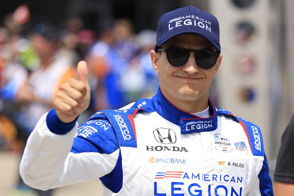 DHL Joins IndyCar Champion Alex Palou At Chip Ganassi Racing