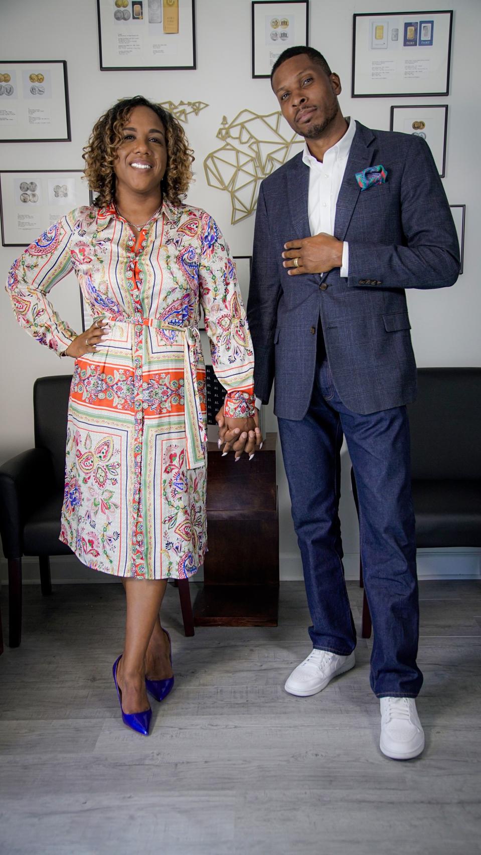 This Atlanta Family Is Changing The Face Of The Gold And Diamond Industry