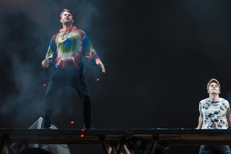 The Chainsmokers' 'Closer' Becomes The Second Song To Reach One Billion ...