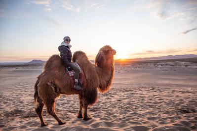 Meet The Dukha People: Mongolia’s Remote Reindeer-Riding Tribe