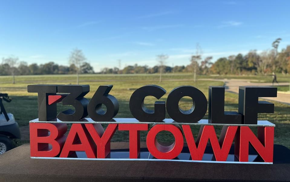 ‘Double-Loop’ Golf Course Debuts In Texas: New Look, Smaller Footprint