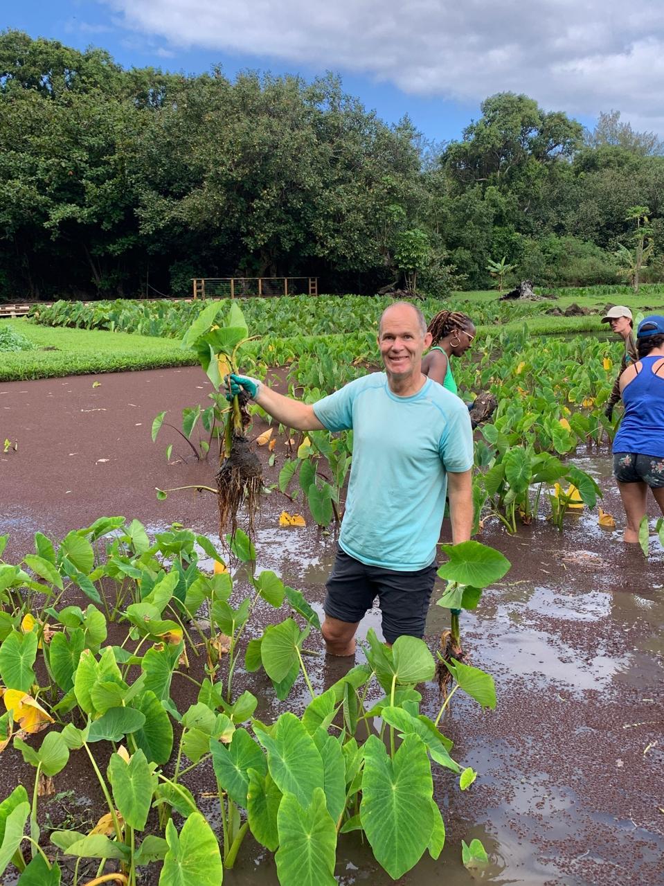 Leave The Room Better Than You Found It