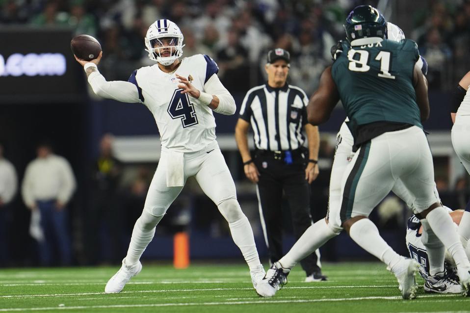 Dak Prescott May Become First Dallas Cowboys Quarterback To Win MVP