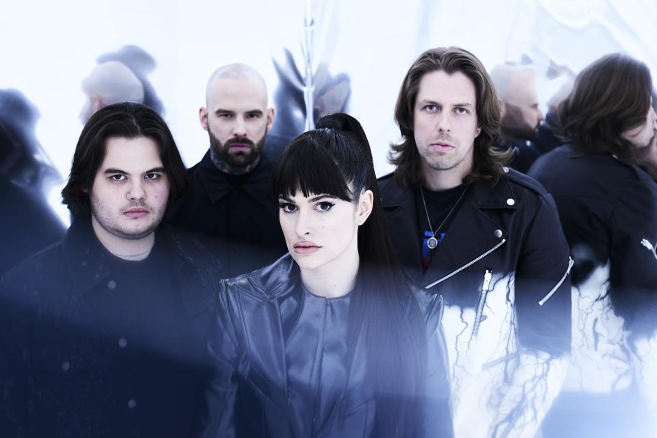 Spiritbox Continue To Carry A Bright Torch For Heavy Music’s Future