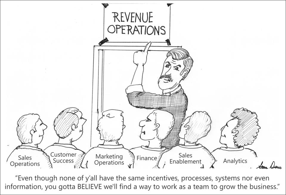 Revenue Operations Is The Fastest Growing Job In America. So What Is ...