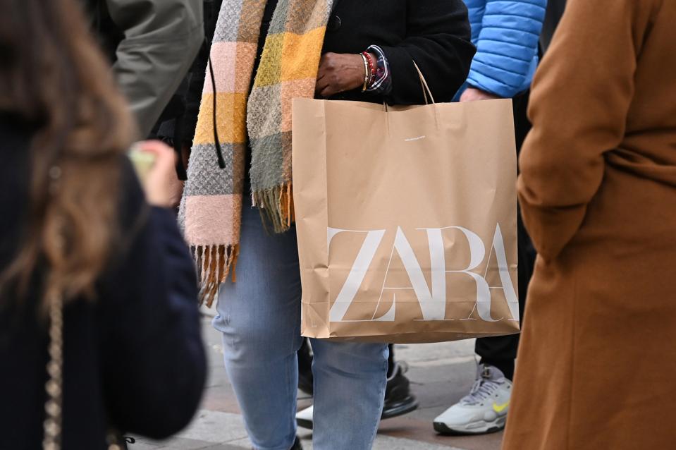 Zara Parent Inditex Stays Ahead Of The Fast Fashion Game