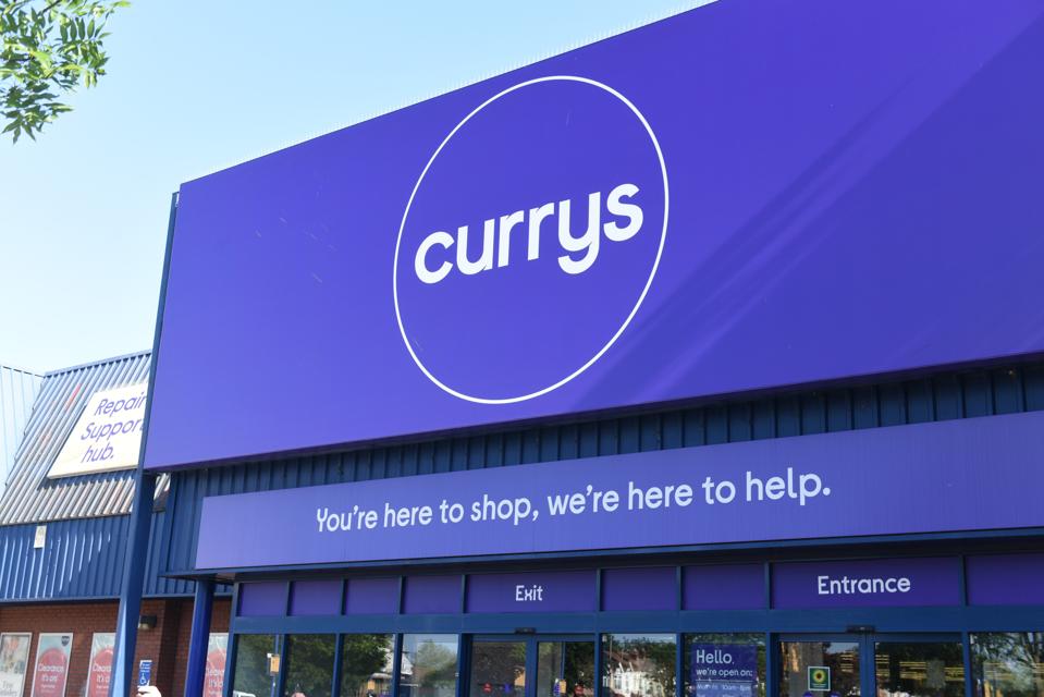 Currys’ Share Price Soars 10% As First-Half Earnings Beat Forecasts