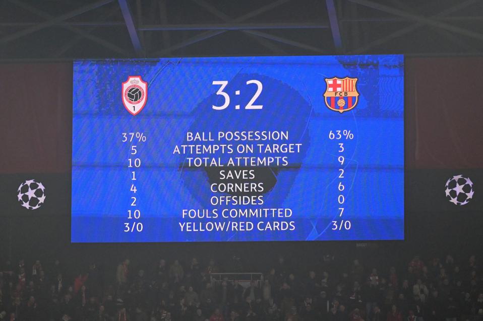 FC Barcelona Board Decides Method To Get Out Of Slump