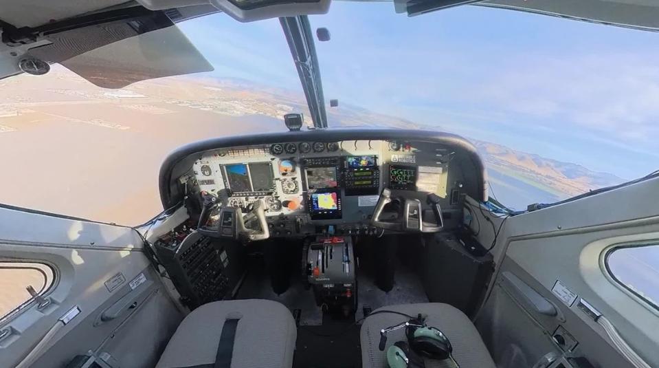 Reliable Robotics Aims To Deliver Cargo With Nobody In The Cockpit