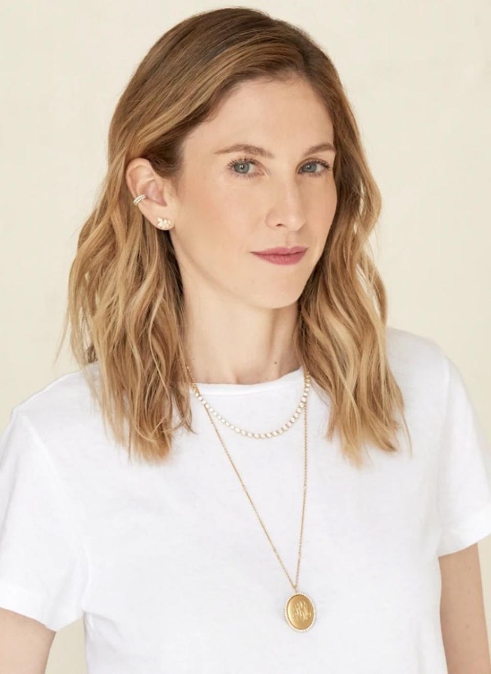 Ballerina-Turned-Designer Jamie Wolf On Growing A Beloved Fine Jewelry ...