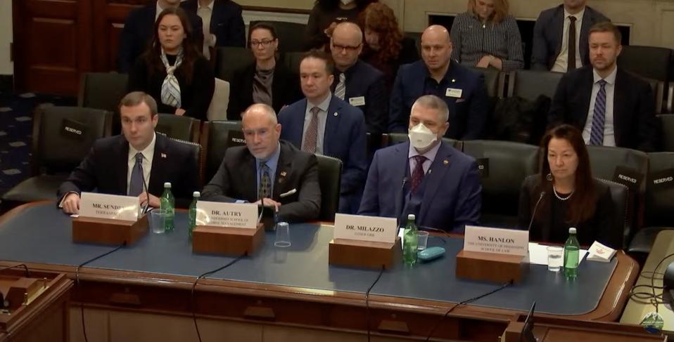 The Mineral Supply Chain And The New Space Race