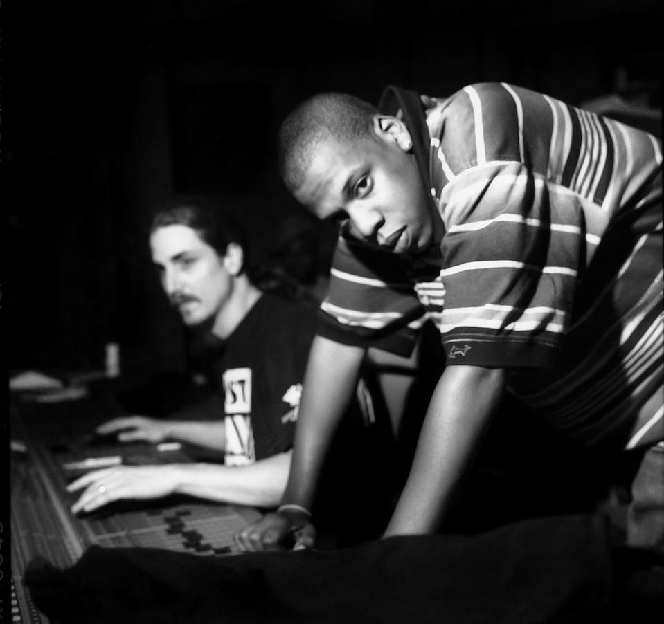 Peter Spirer's 'The Book of Rhyme & Reason: Hip-hop 1994-1997' captures ...