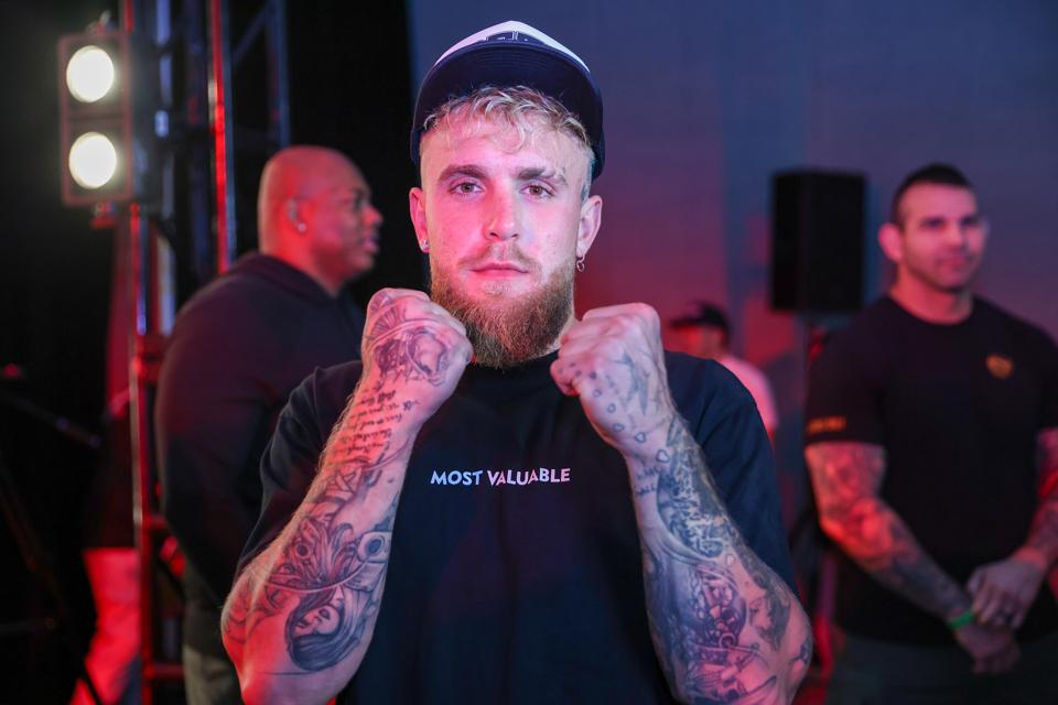 Jake Paul’s Next Fight: Date, Time And How To Watch