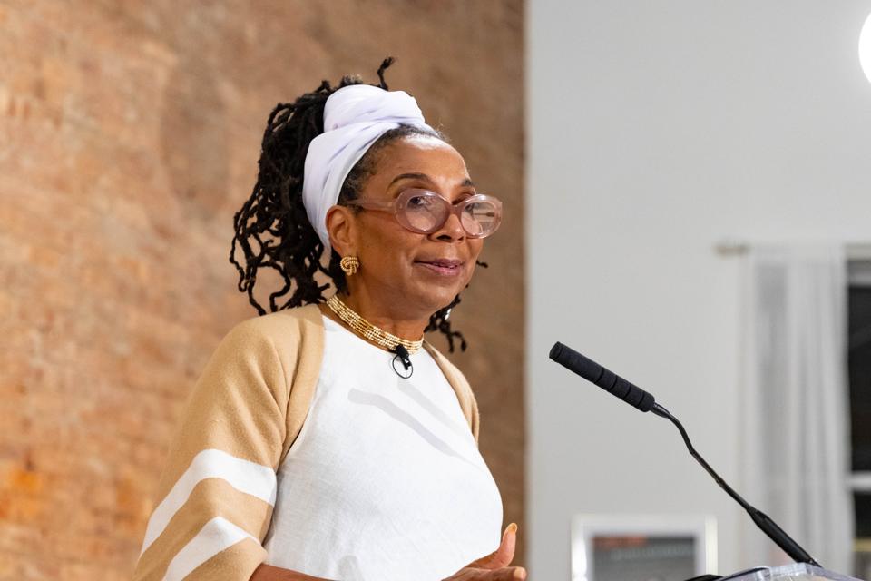 Kimberlé Crenshaw On #SayHerName, Her New Book and Racial Justice
