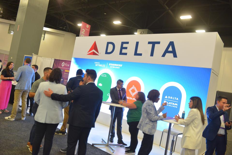 Is Delta Air Lines Stalking American Airlines?