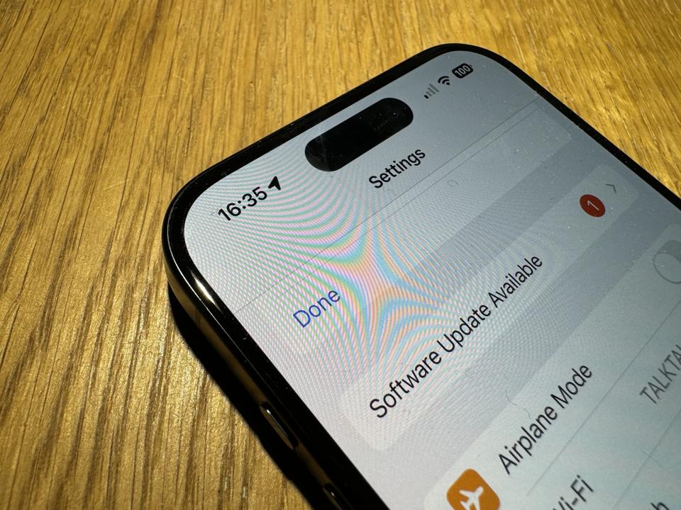 iOS 17.2: Apple’s New Update Could Protect Your iPhone From Devastating ...