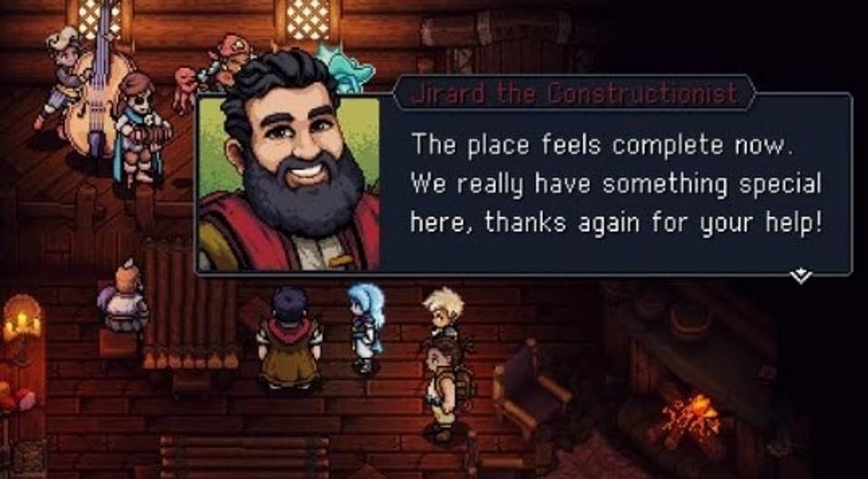 ‘Sea Of Stars’ Will Remove The Completionist’s Cameo, His Own Game Of The Year