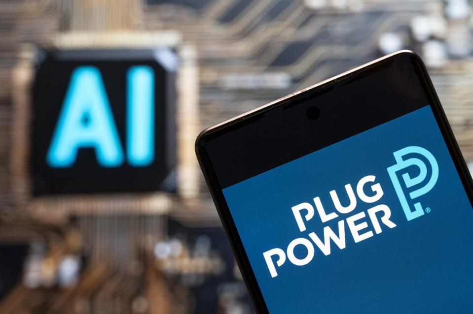 Plug Power Stock Down 61% On Going Concern Doubt, Tax Credit Fight