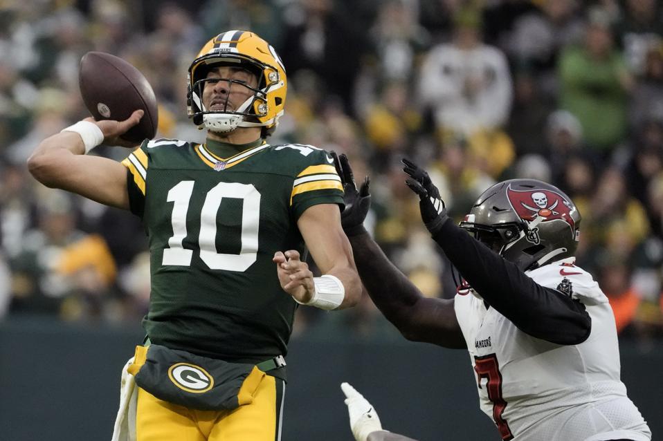 The Green Bay Packers Fall Out Of The Postseason, But Hope Remains