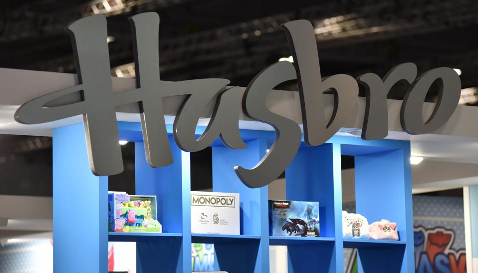 Down 45% The Past 3 Years, With The S&P Up 25%, What Next For Hasbro Stock?