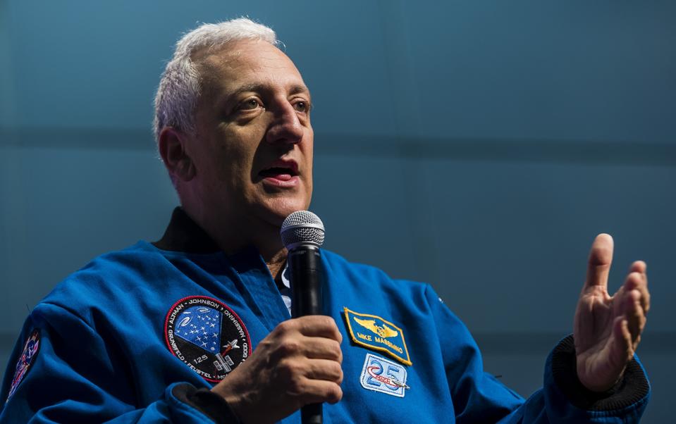 An Astronaut’s Guide To Communication Skills Training