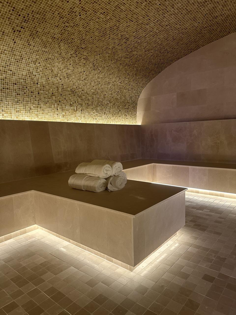 Inside The New Exhale Spa At The Virgin Hotel In New York City