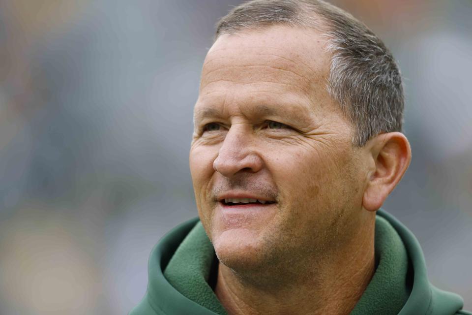 Packers Coach Matt LaFleur Is Keeping Joe Barry, But Taking A Greater ...