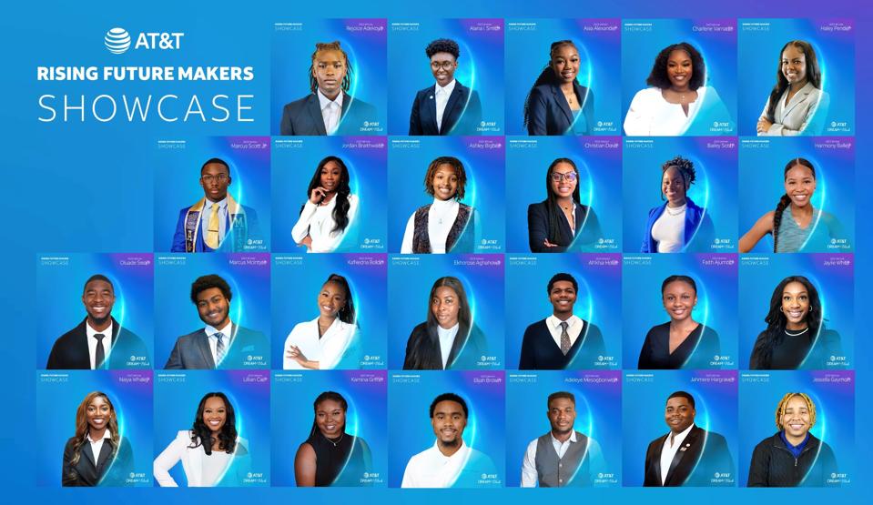 Empowering The Future: AT&T’s Rising Future Makers And The Path To Tech ...