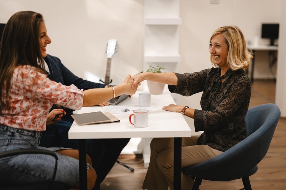 How Job Seekers Can Embrace Authenticity In Interviews