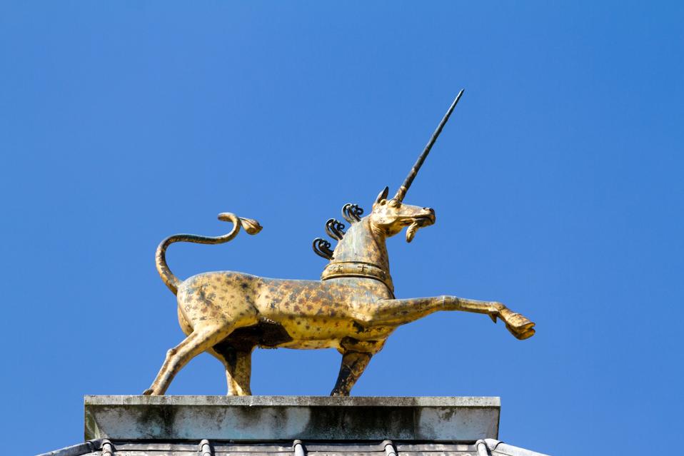 Building Unicorns: The Only 2 Reasons To Seek VC