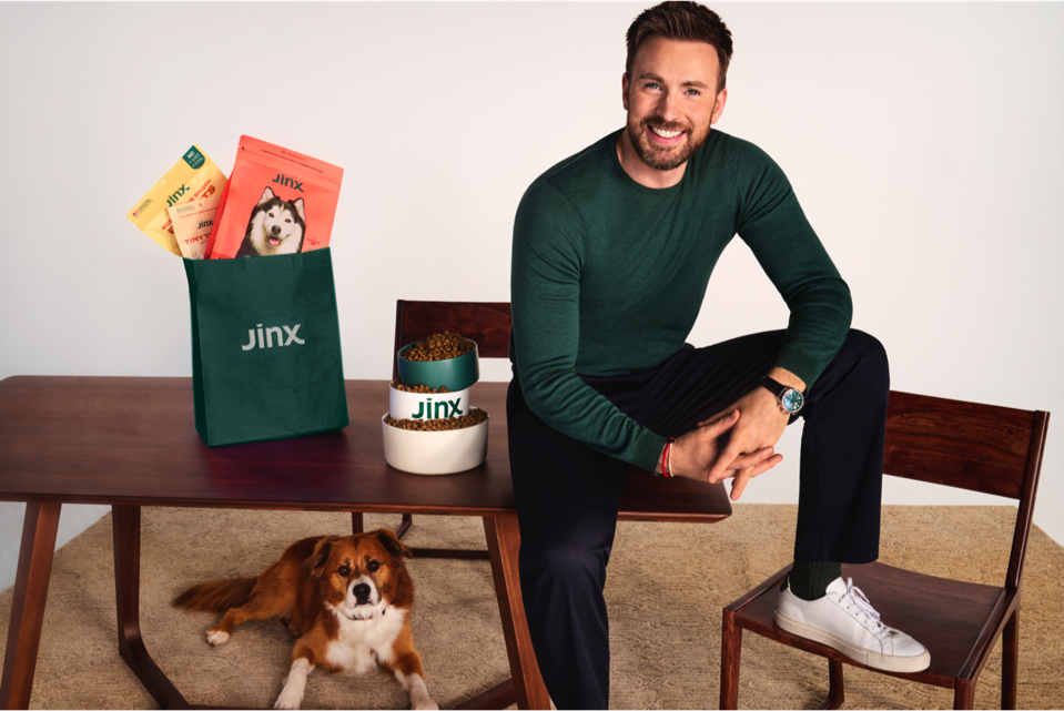 Chris Evans Talks Holiday Plans With His Dog Dodger And His Ongoing ...