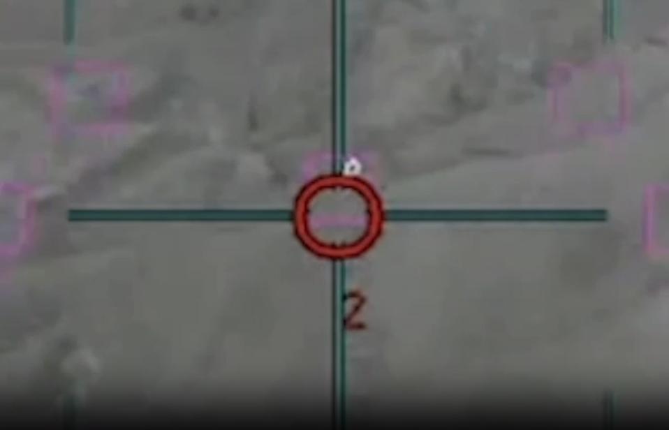 Israel Shows Cruise Missile And Drone Intercepts In New Video