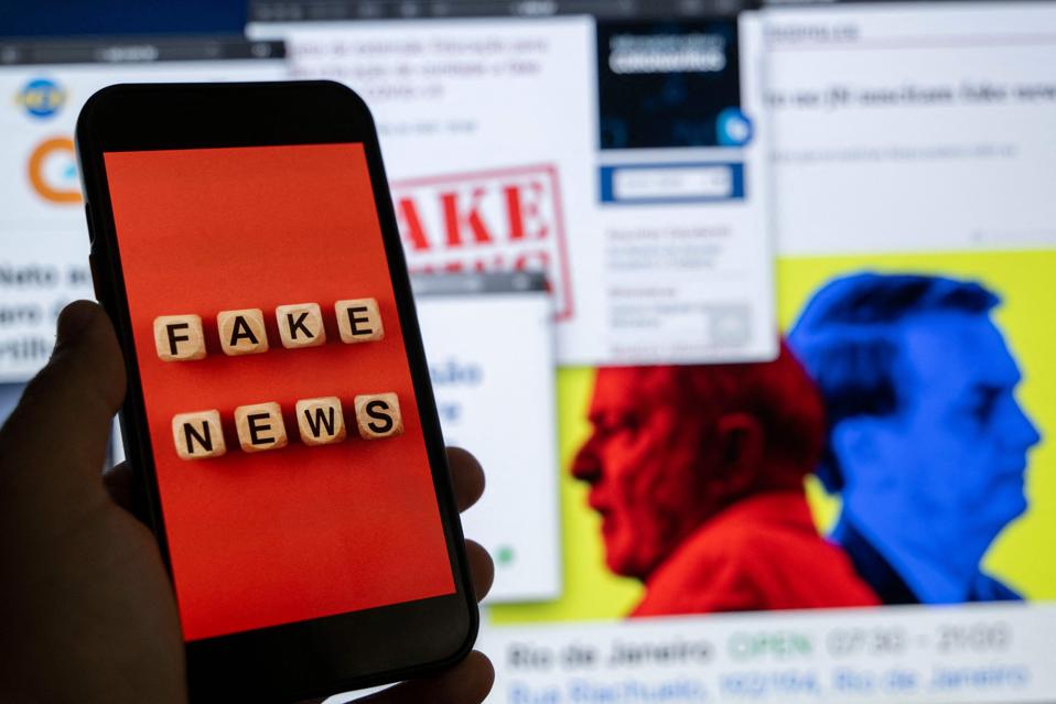Why ‘Doing Your Own Research’ May Make You Believe Fake News