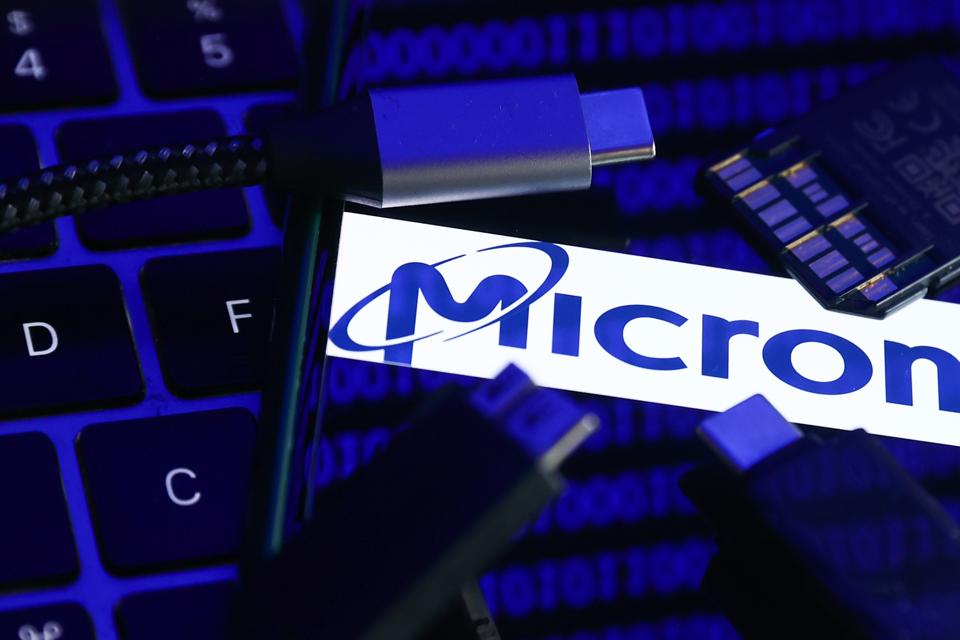 What To Expect From Micron’s Earnings Today